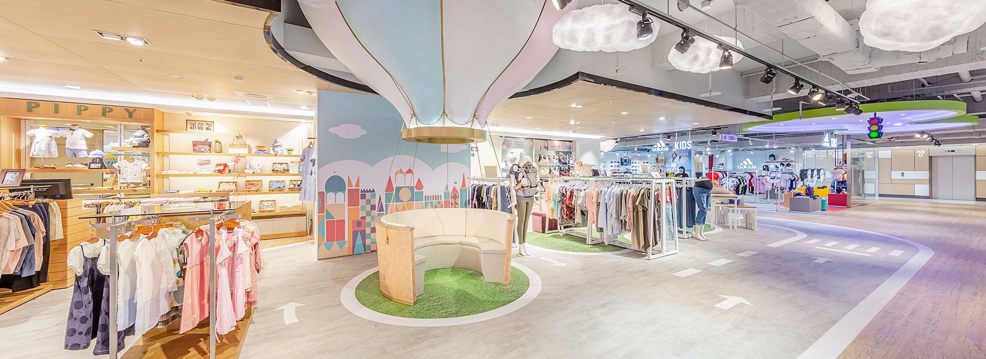 7F|樓層導覽|高雄店|遠東SOGO百貨